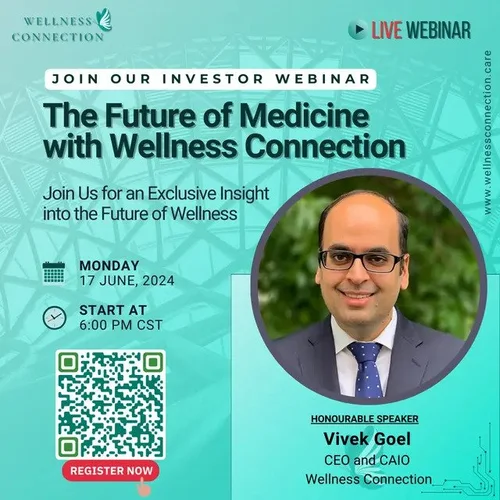 Webinar — Wellness Connection