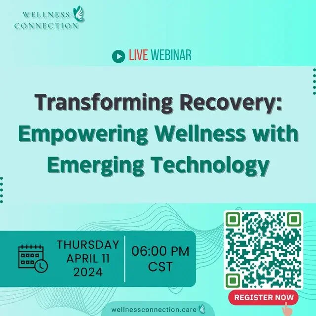 Webinar — Wellness Connection