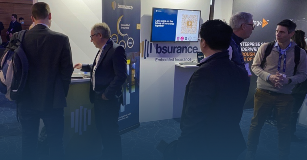 Key Takeaways London InsurTech Insights — Bsurance