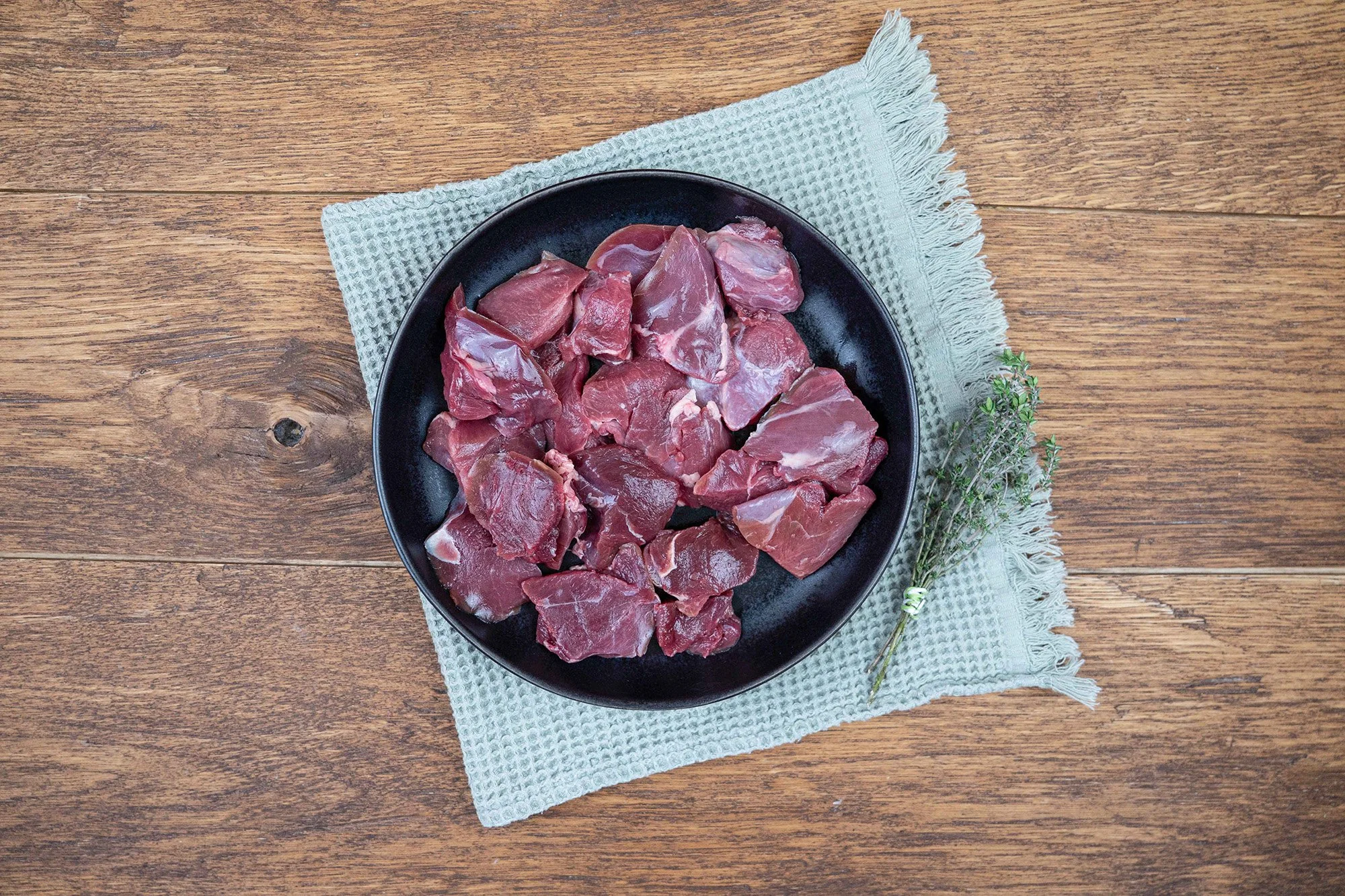 wildAF - Wildfleisch & Wildzerlegebetrieb NRW