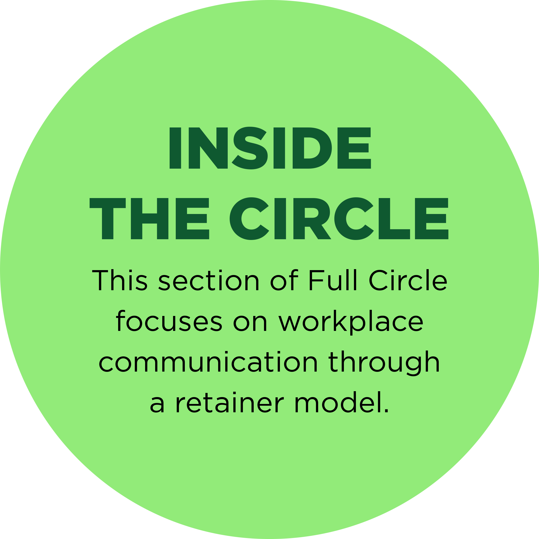 Full Circle Network Services