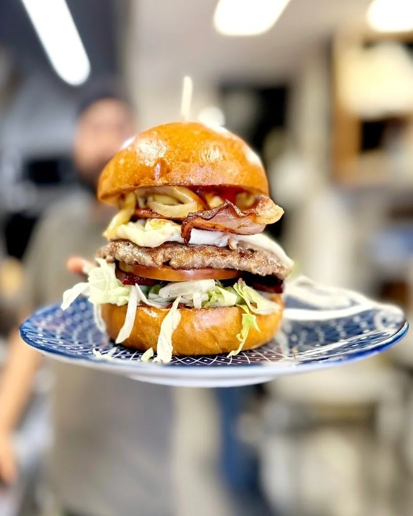 The Best Burger Bar