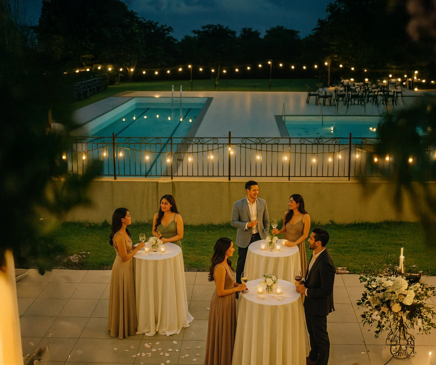 Event Spaces in Pasig | Garden, Poolside & Indoor Venues at The ...