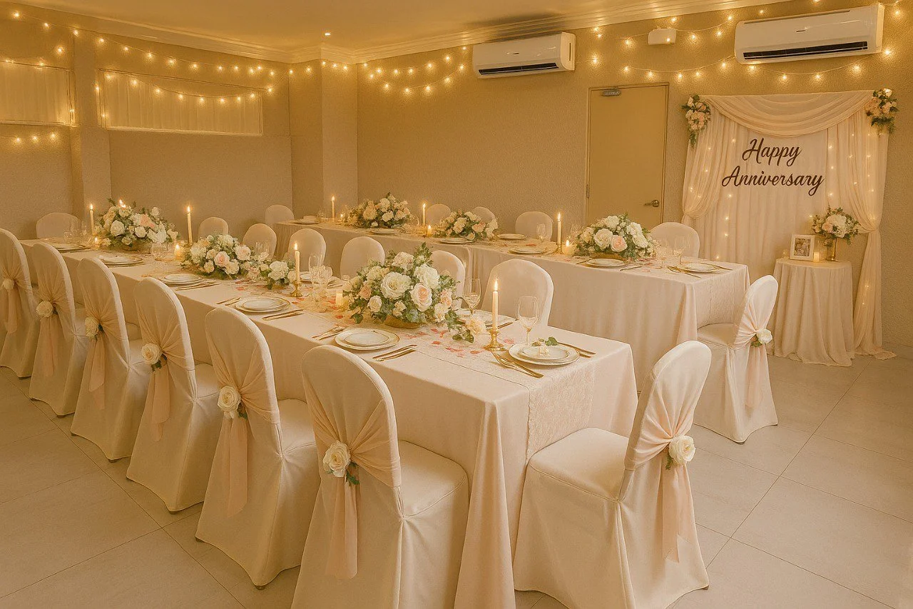Event Spaces in Pasig | Garden, Poolside & Indoor Venues at The ...