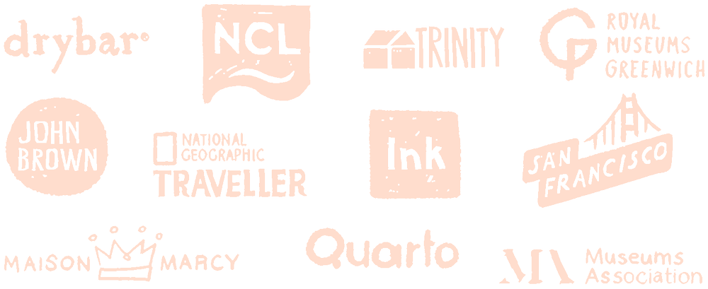 Anna Simmons – Illustrator Specialising in Maps, Hand Lettering, and ...