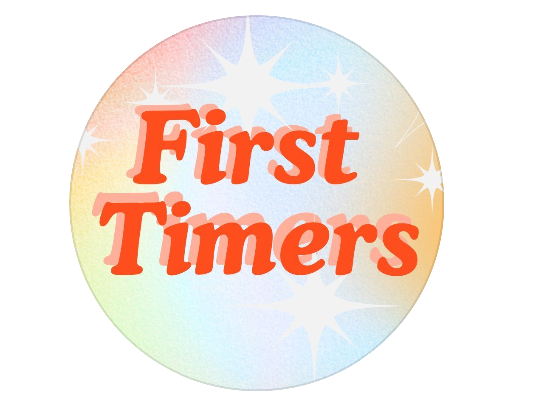 First Timers Club - Try new things | Meet new people