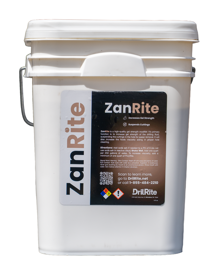 All Products — DrilRite High Performance Fluid Additives for Horizontal ...