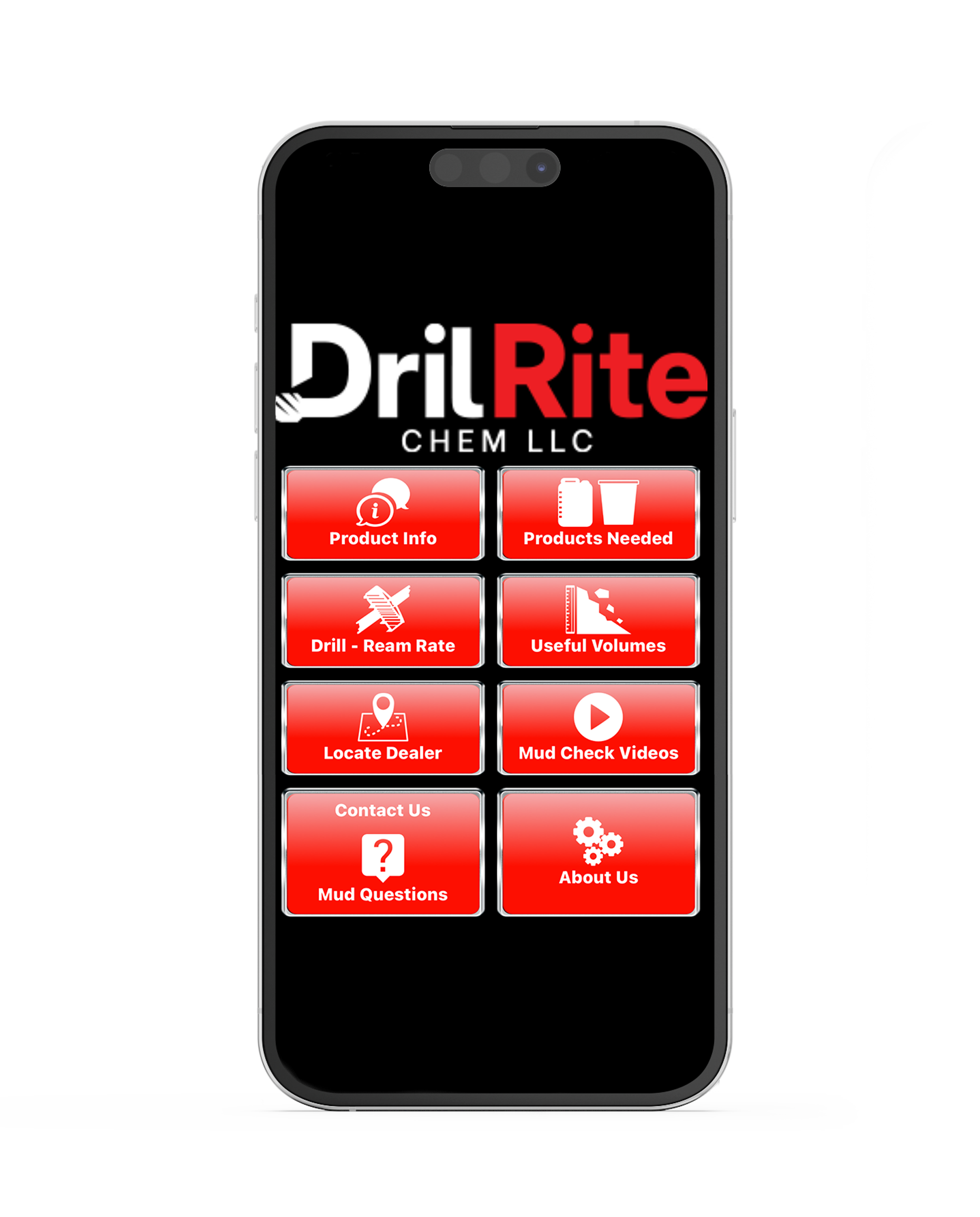 DrilRiteApp — DrilRite High Performance Fluid Additives for Horizontal ...