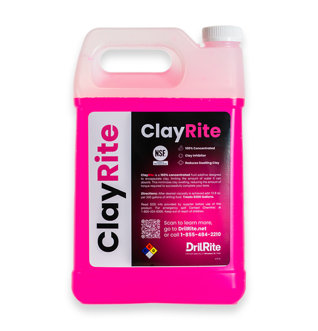 All Products — DrilRite High Performance Fluid Additives for Horizontal ...