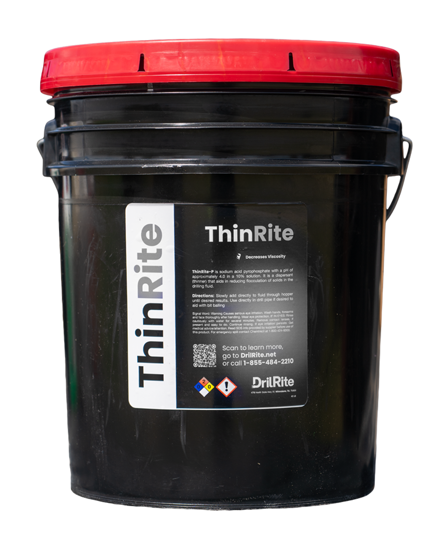 All Products — DrilRite High Performance Fluid Additives for Horizontal ...