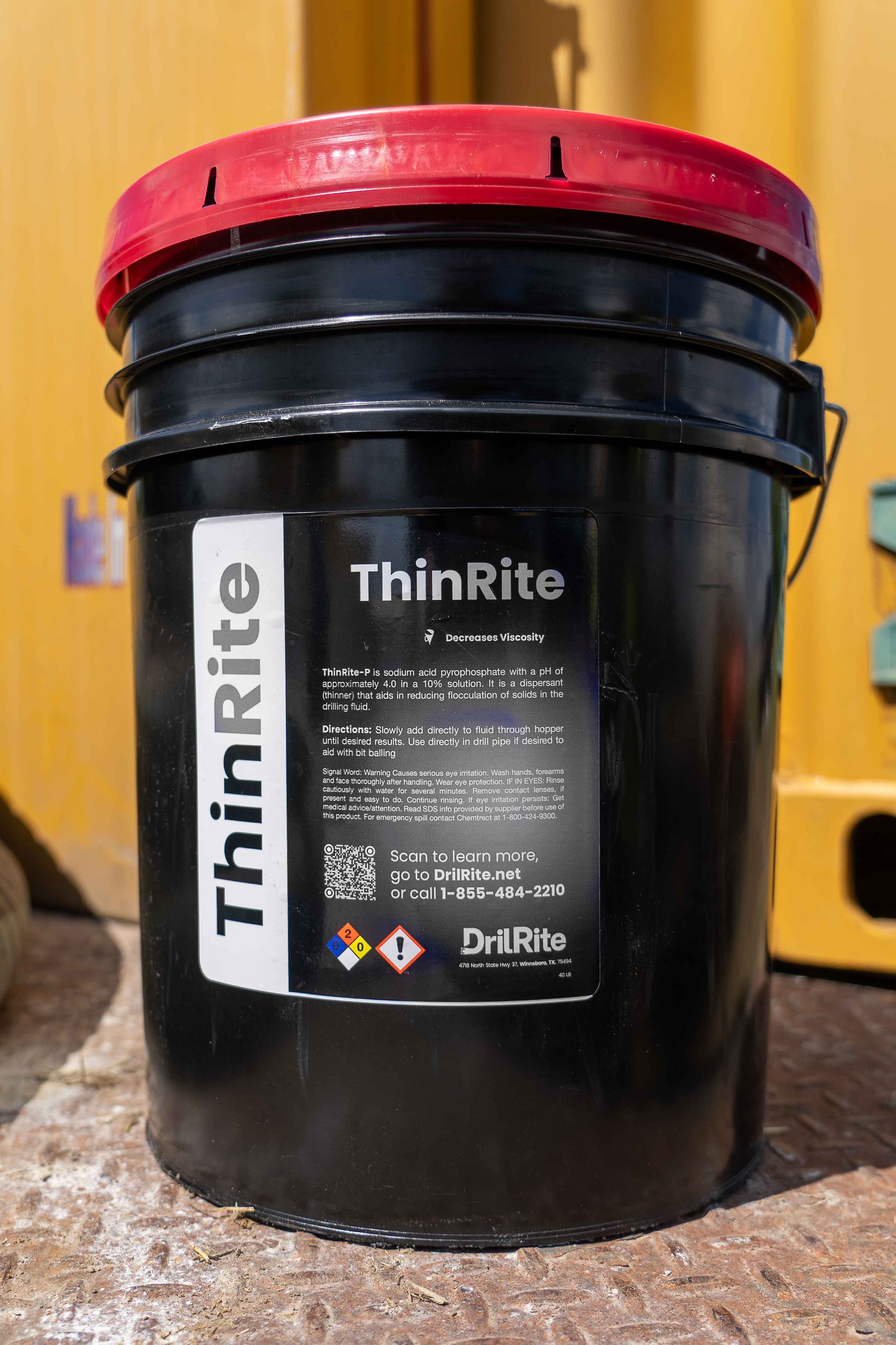 All Products — DrilRite High Performance Fluid Additives for Horizontal ...