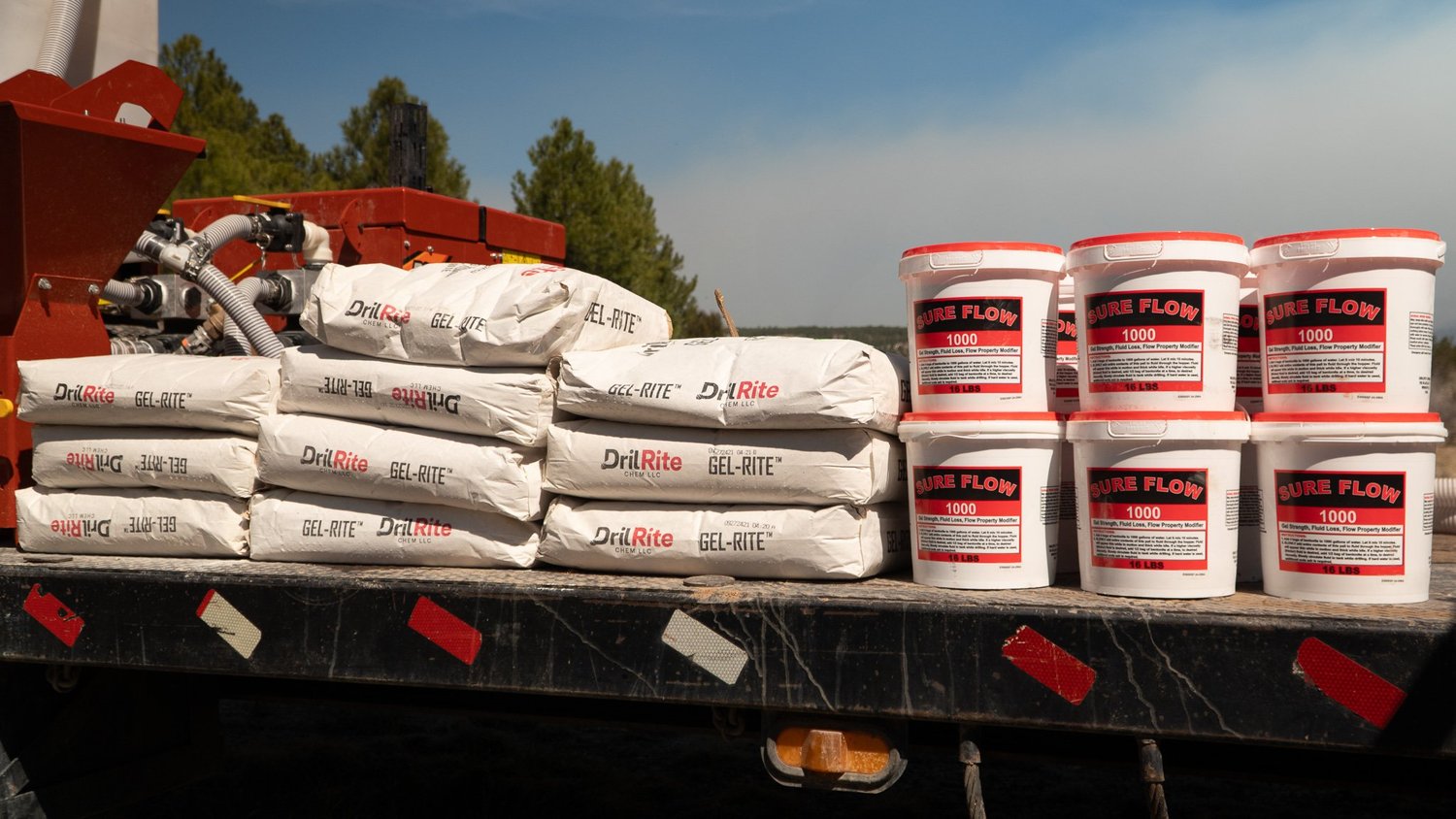 All Products — DrilRite High Performance Fluid Additives for Horizontal ...