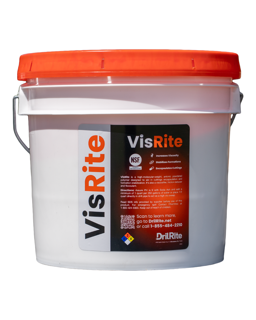 All Products — DrilRite High Performance Fluid Additives for Horizontal ...