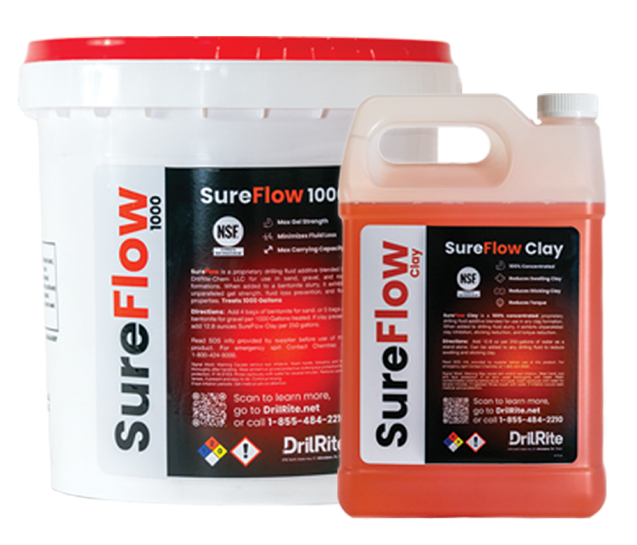 SureFlow Clay | Optimize Drilling Performance — Get Started Today ...