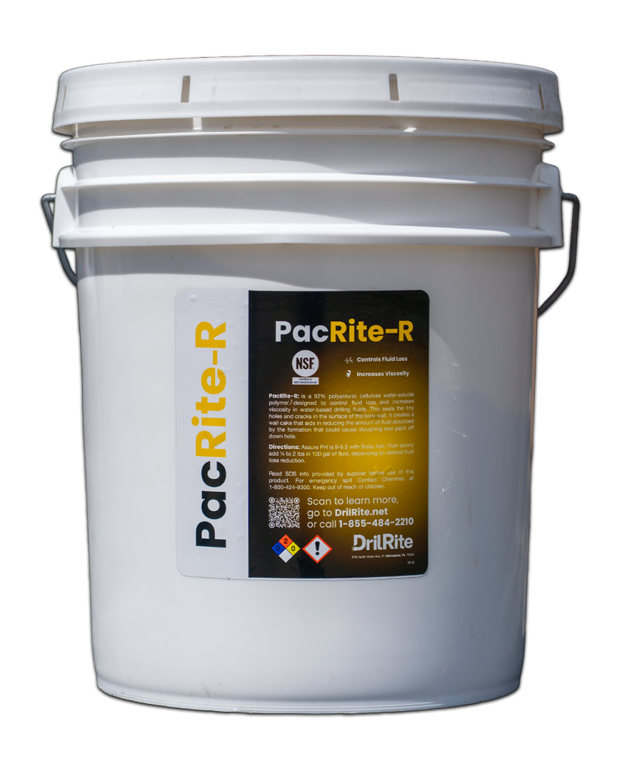 All Products — DrilRite High Performance Fluid Additives for Horizontal ...