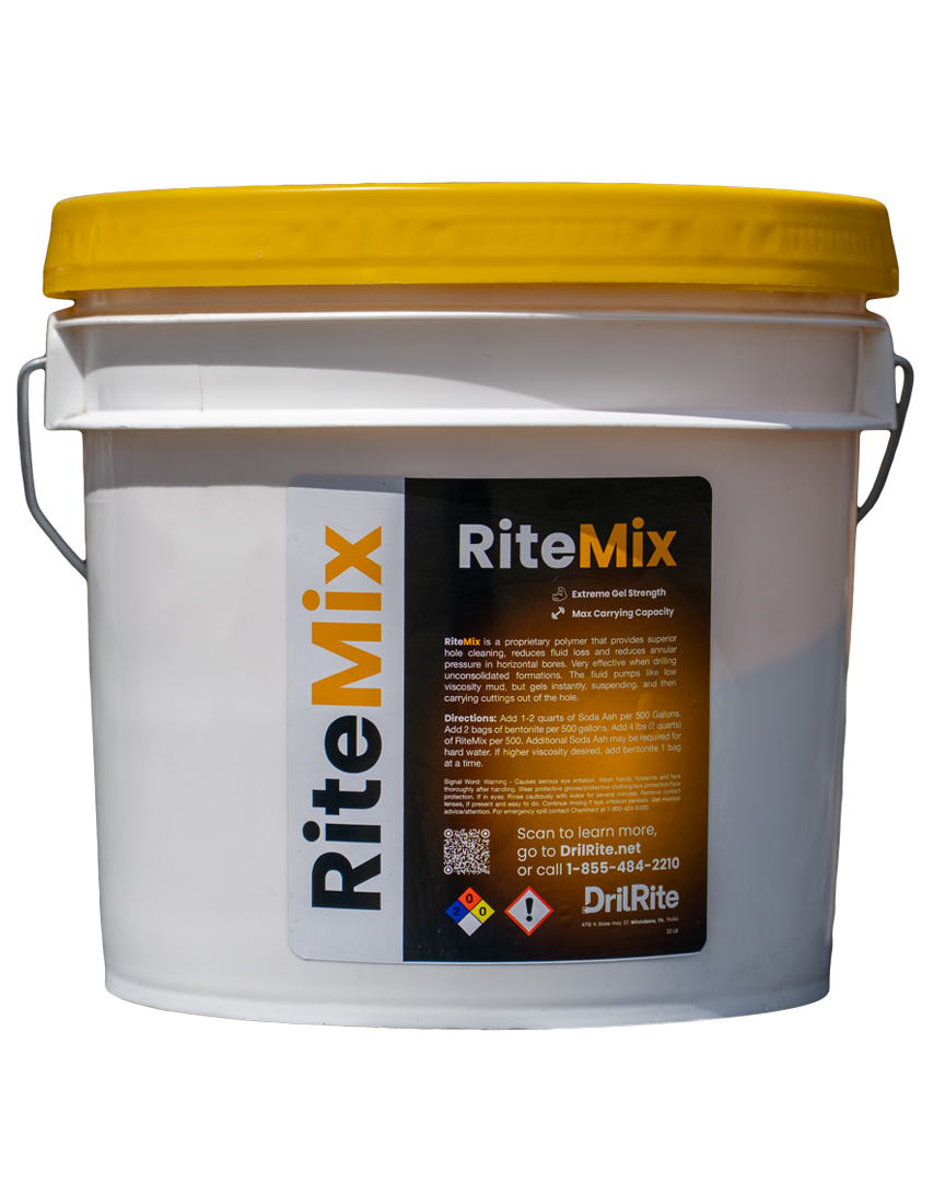 All Products — DrilRite High Performance Fluid Additives for Horizontal ...