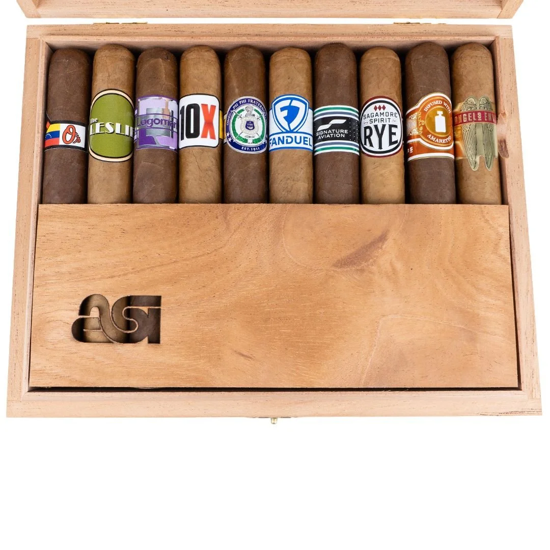 Custom Branded Cigars – The Perfect Corporate Gift for Luxury Branding