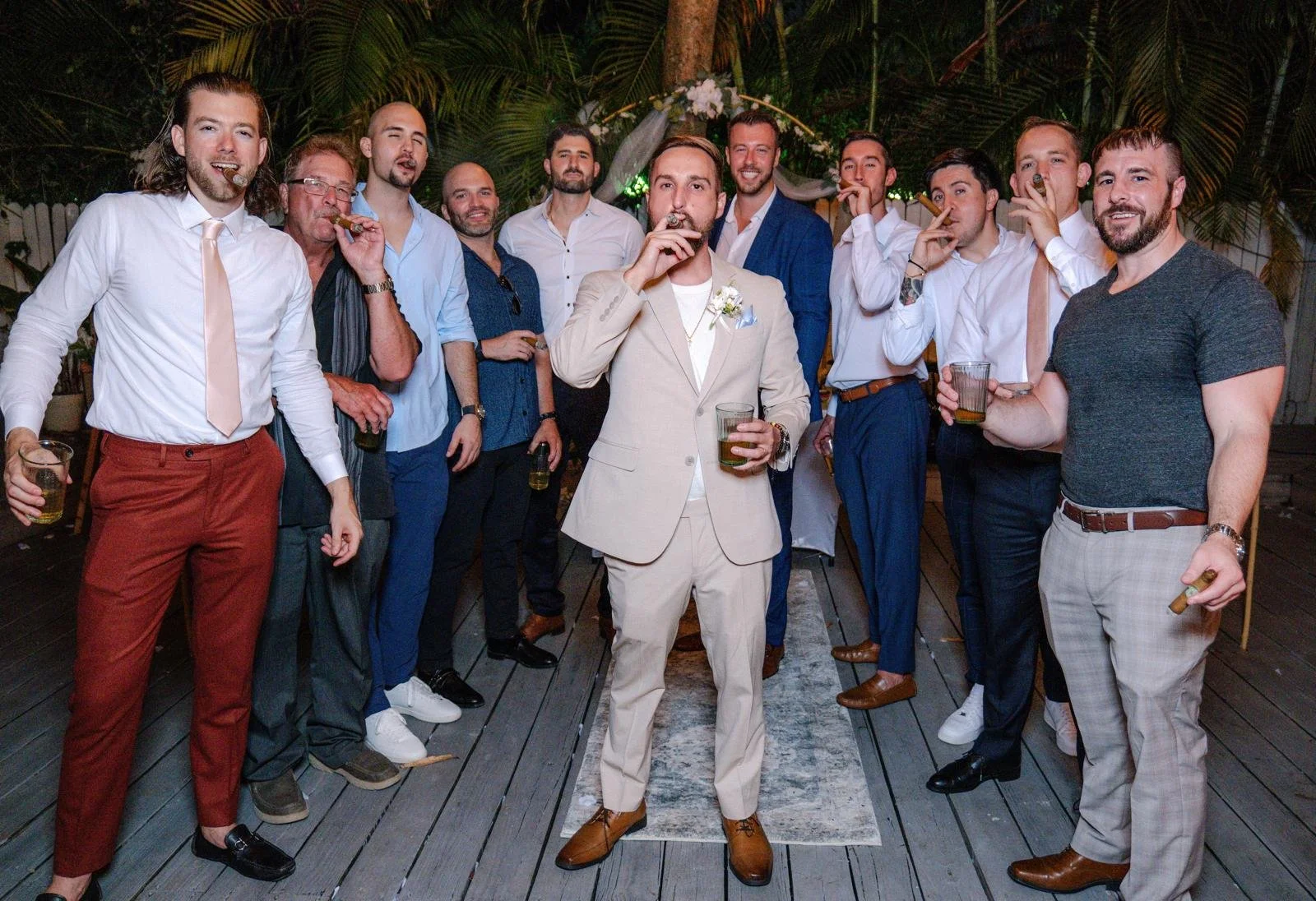 Wedding Custom Cigars | Wedding Personalized Cigars | Sigars.com