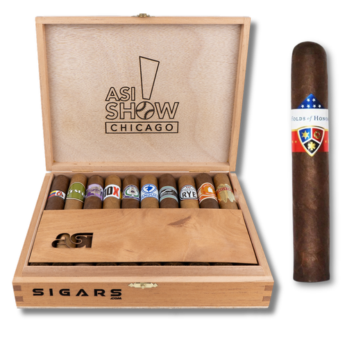 Creative Ideas to Design Attractive Custom Cigar Boxes
