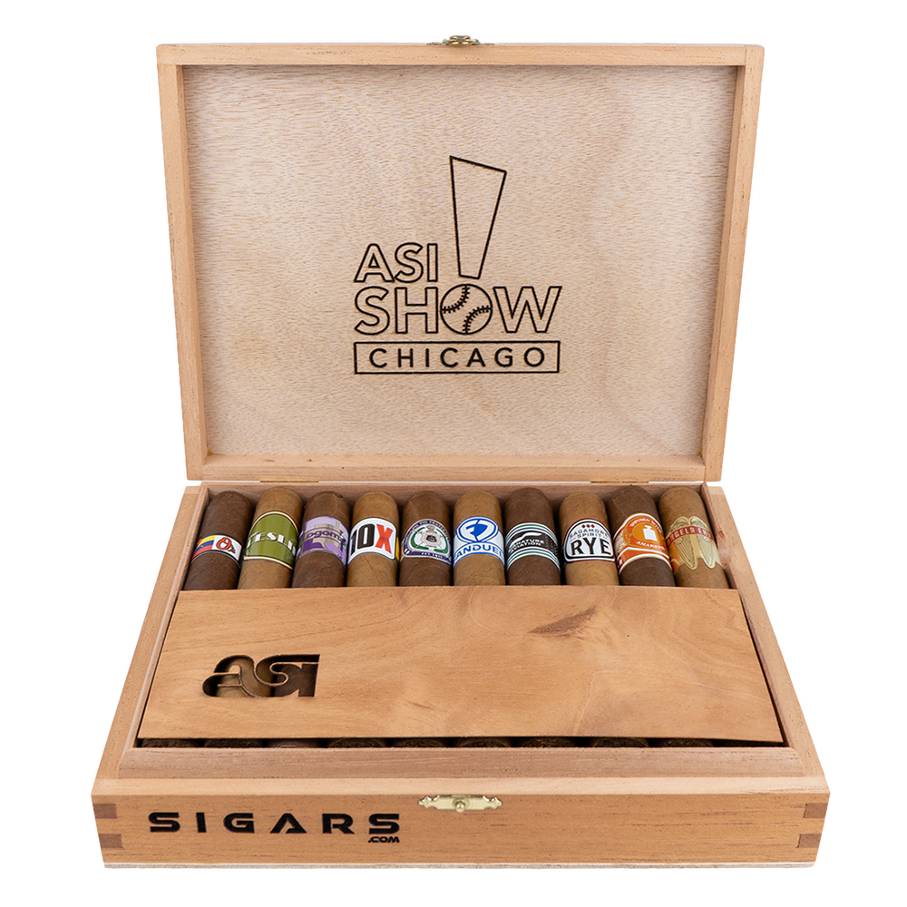 Custom Cigars | Personalized Premium Cigar | Sigars.com