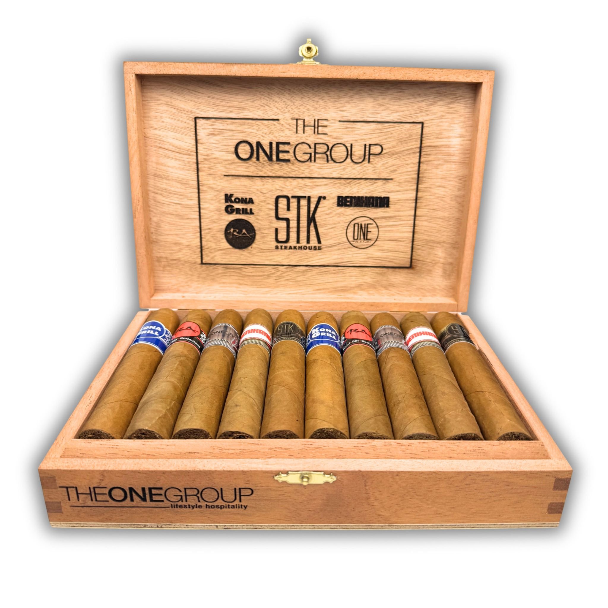 Custom Branded Cigars – The Perfect Corporate Gift for Luxury Branding