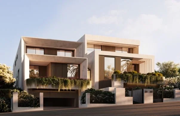 Multiresidential — Kyearn Architecture