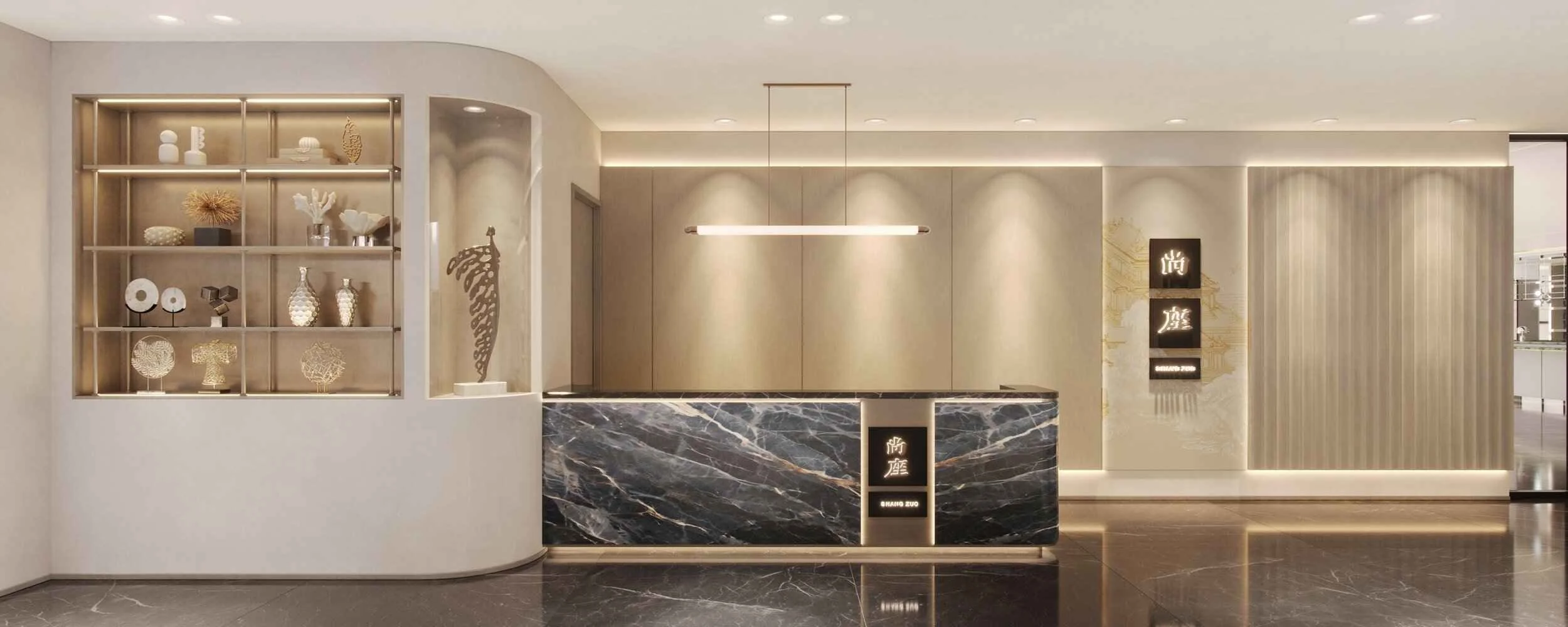 Mandarin Club - Ding Shang Hui — Kyearn Architecture