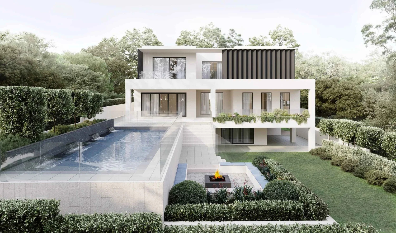 Springdale Residence — Kyearn Architecture