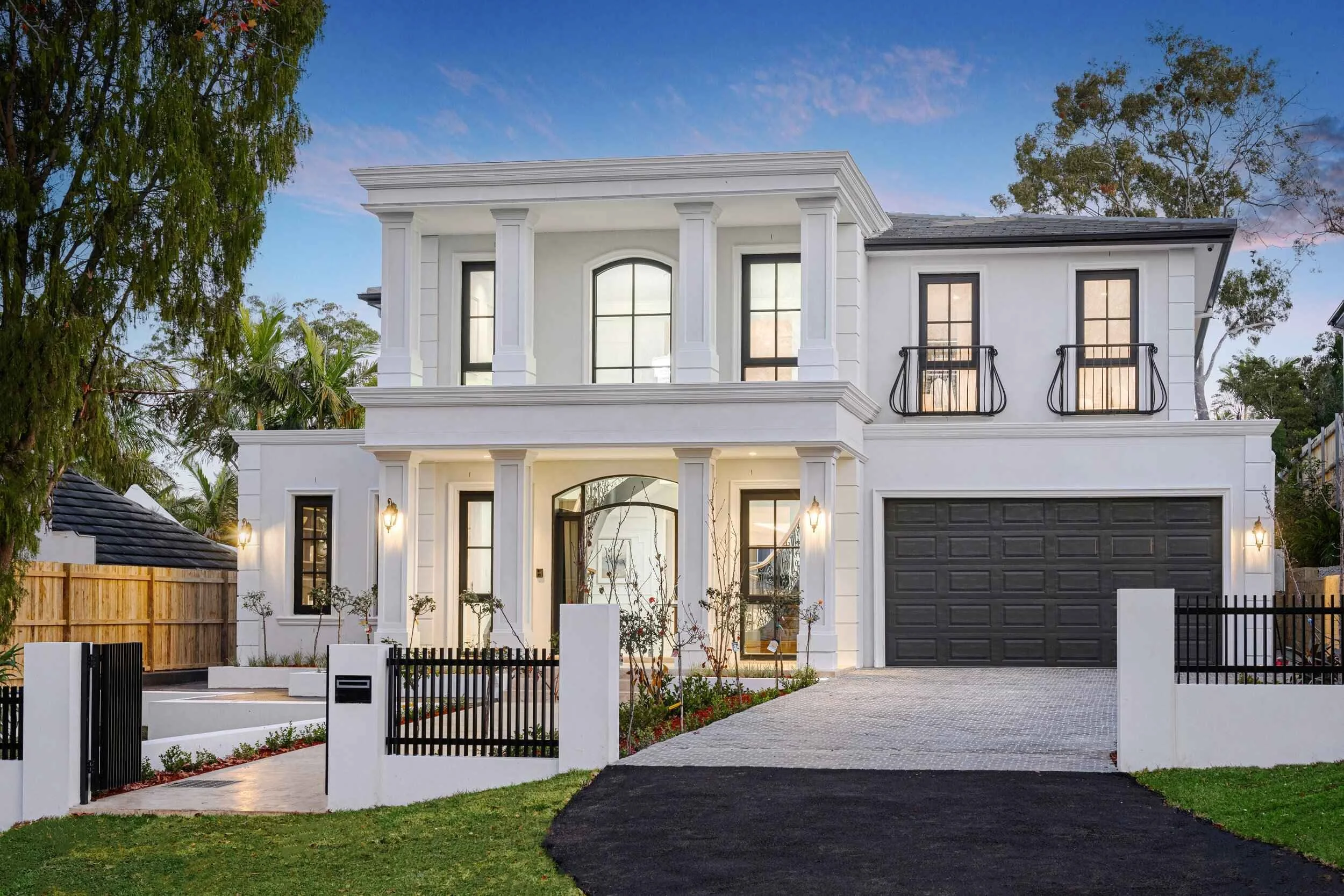 De Proportion House — Kyearn Architecture