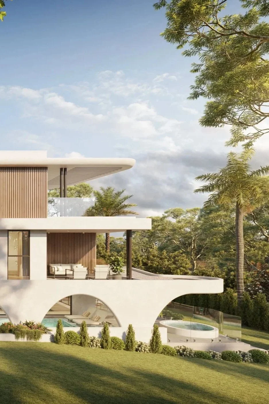 Highfield Residence — Kyearn Architecture