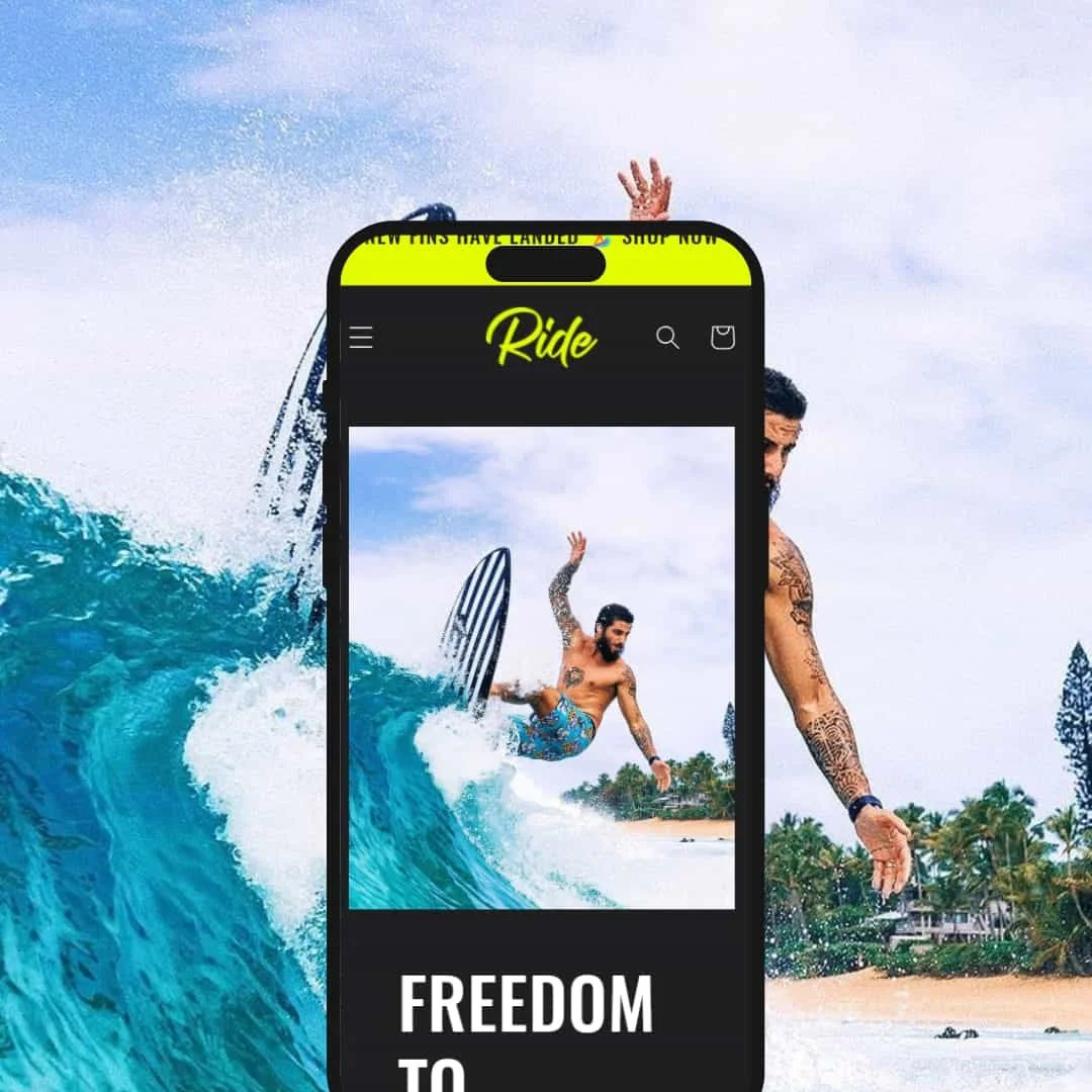 Ride Shopify Theme Review – Pros, Cons & Live Demo