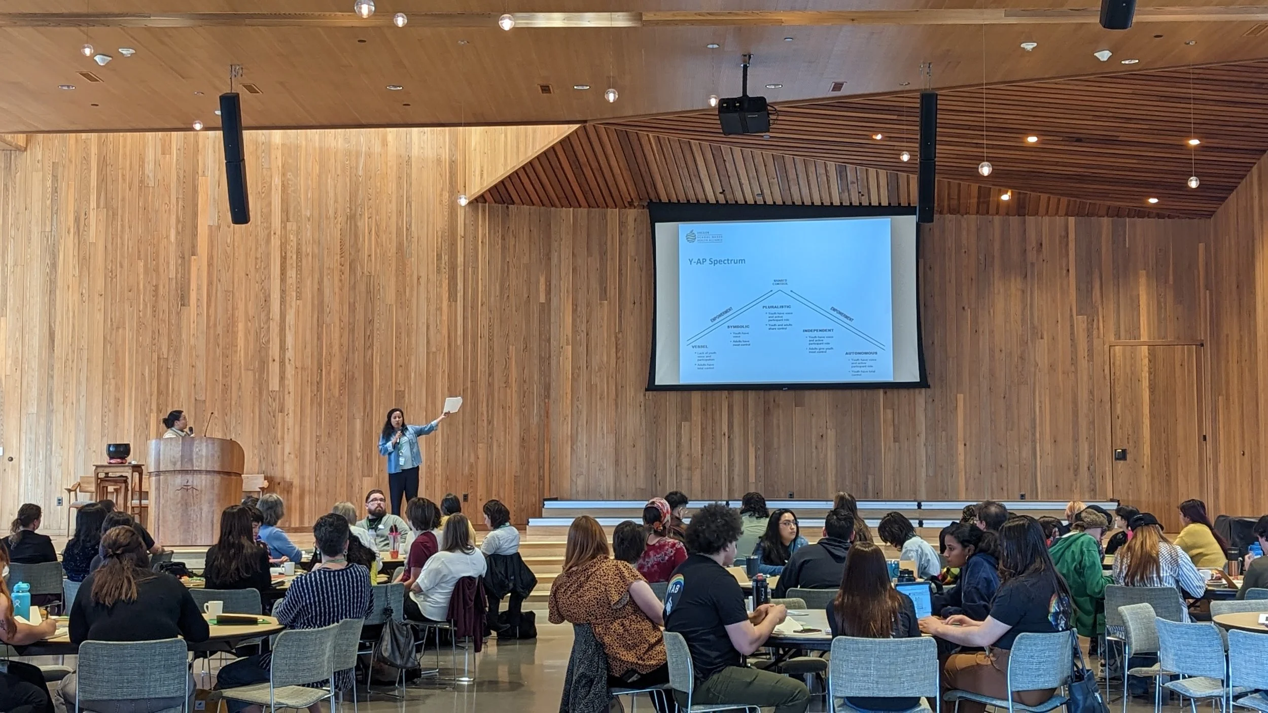 JOY Conference — Oregon School Based Health Alliance