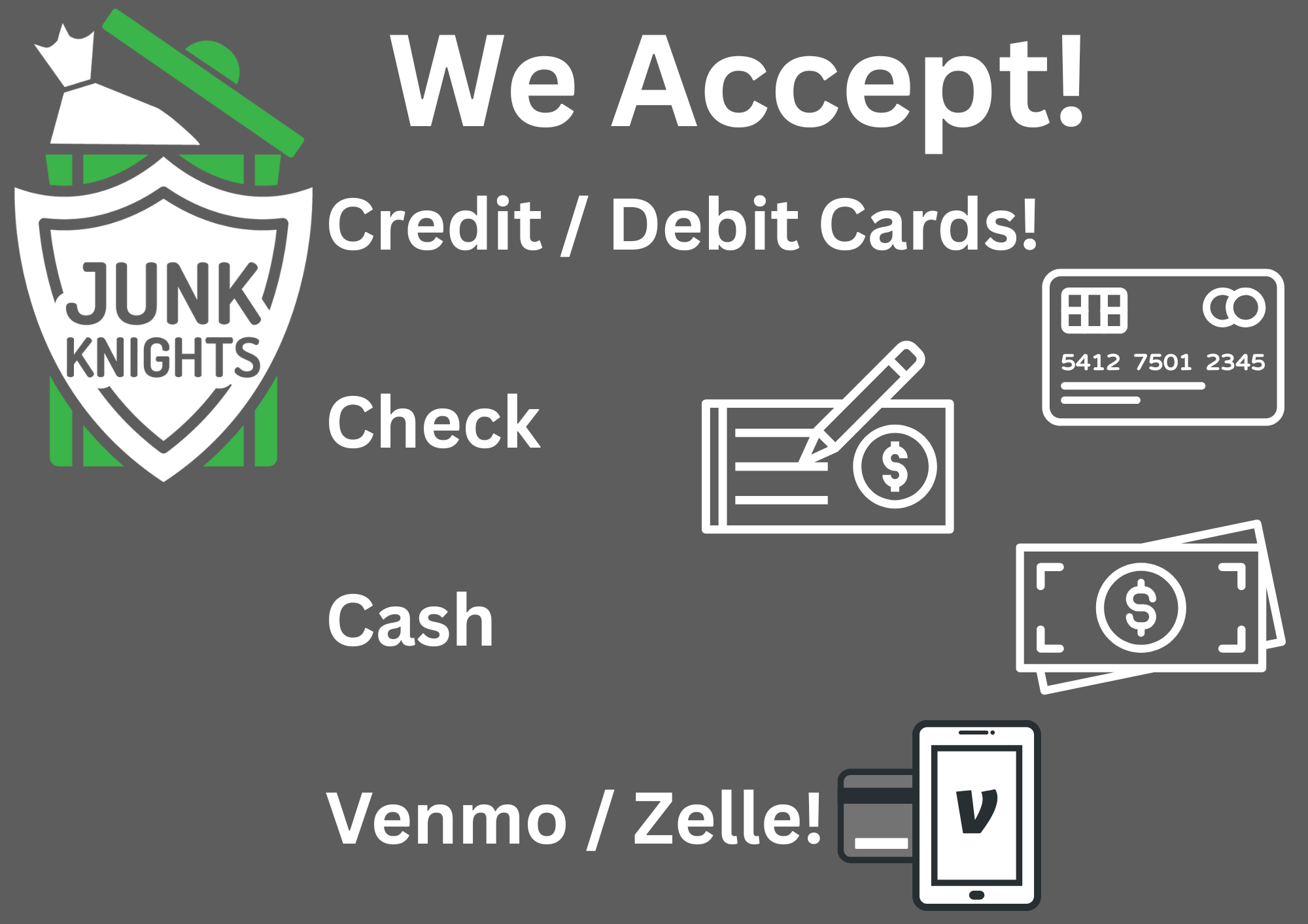 Junk Knights Junk Removal