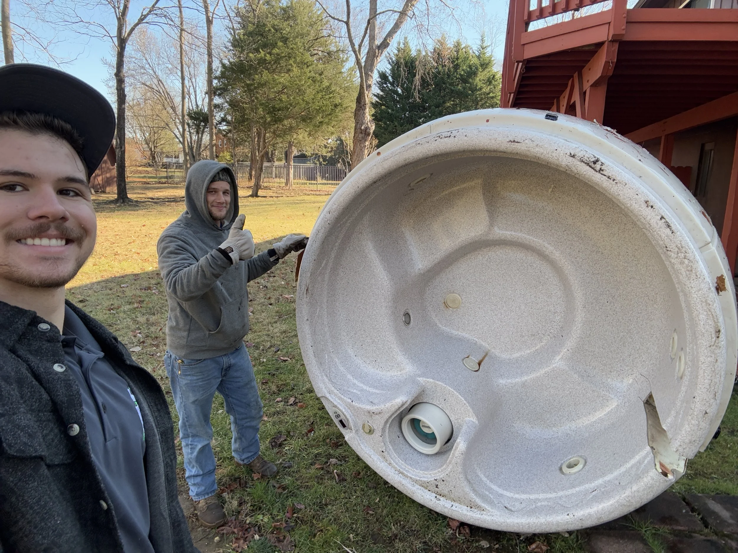 Junk Knights Junk Removal