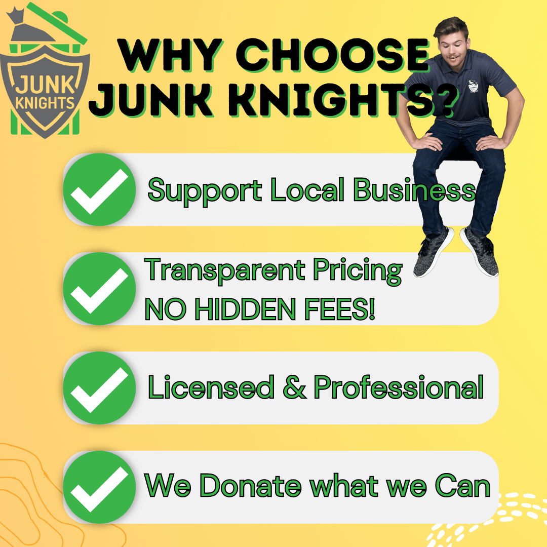 Junk Knights Junk Removal