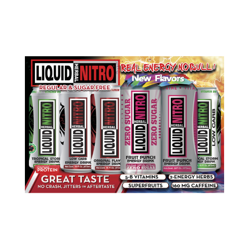 Store — Liquid Nitro