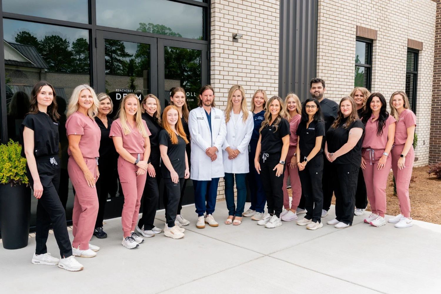 Dermatologist at Peachtree City Dermatology
