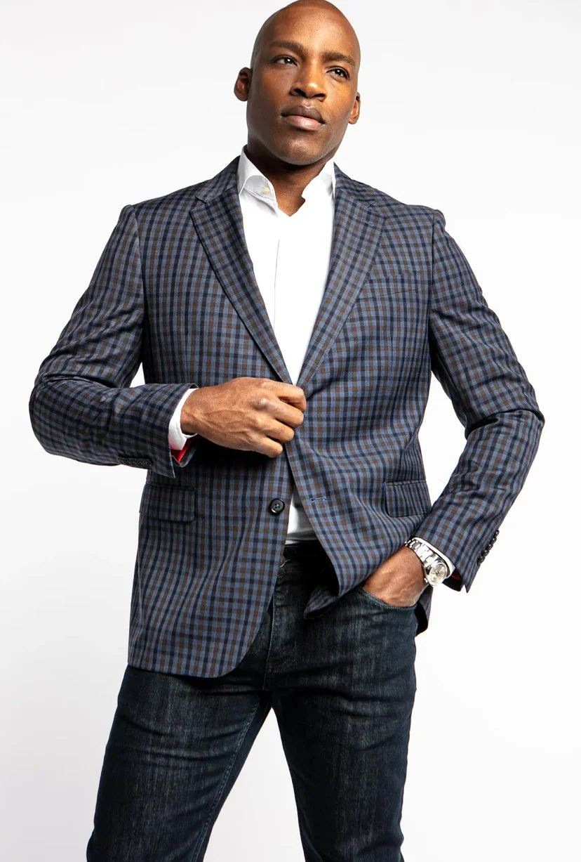 Men's Collections — Alan Browns Clothing