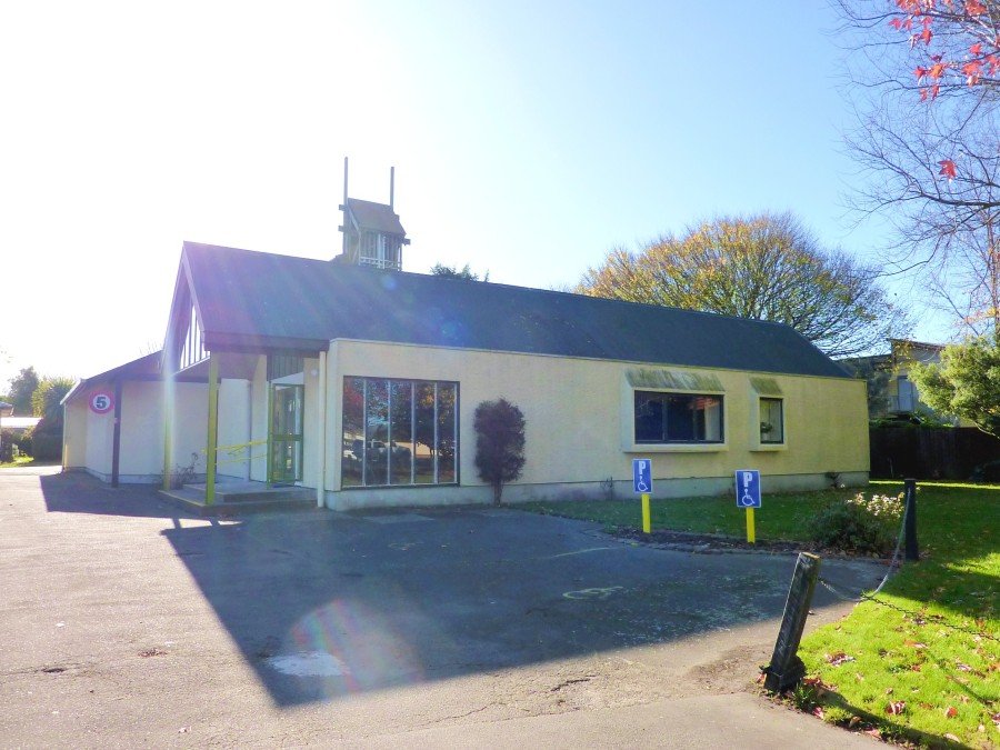 St Columba's, Hornby — Anglican Parish of Hornby, Templeton & West Melton