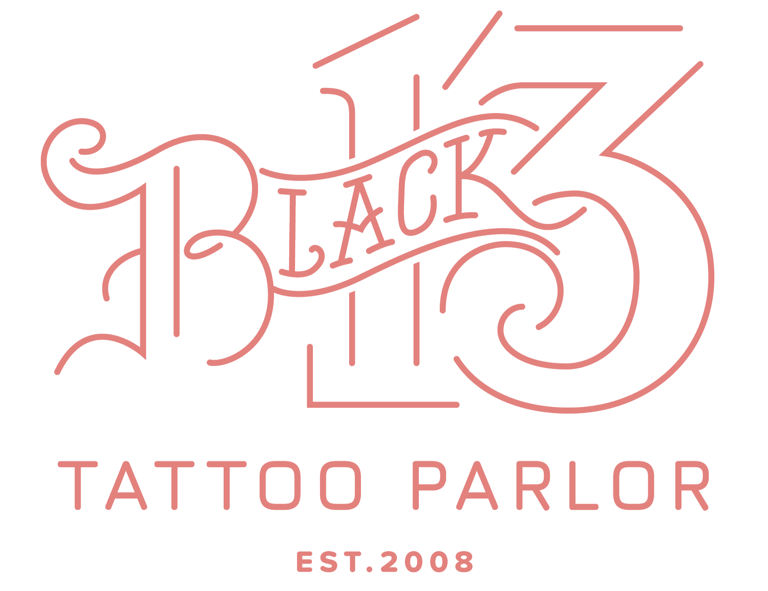 Black 13 Tattoo Parlor