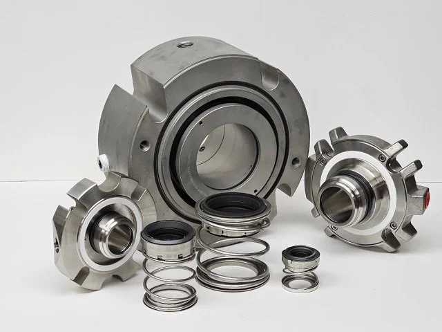Custom Gaskets and Mechanical Seals in Odessa and Midland, TX