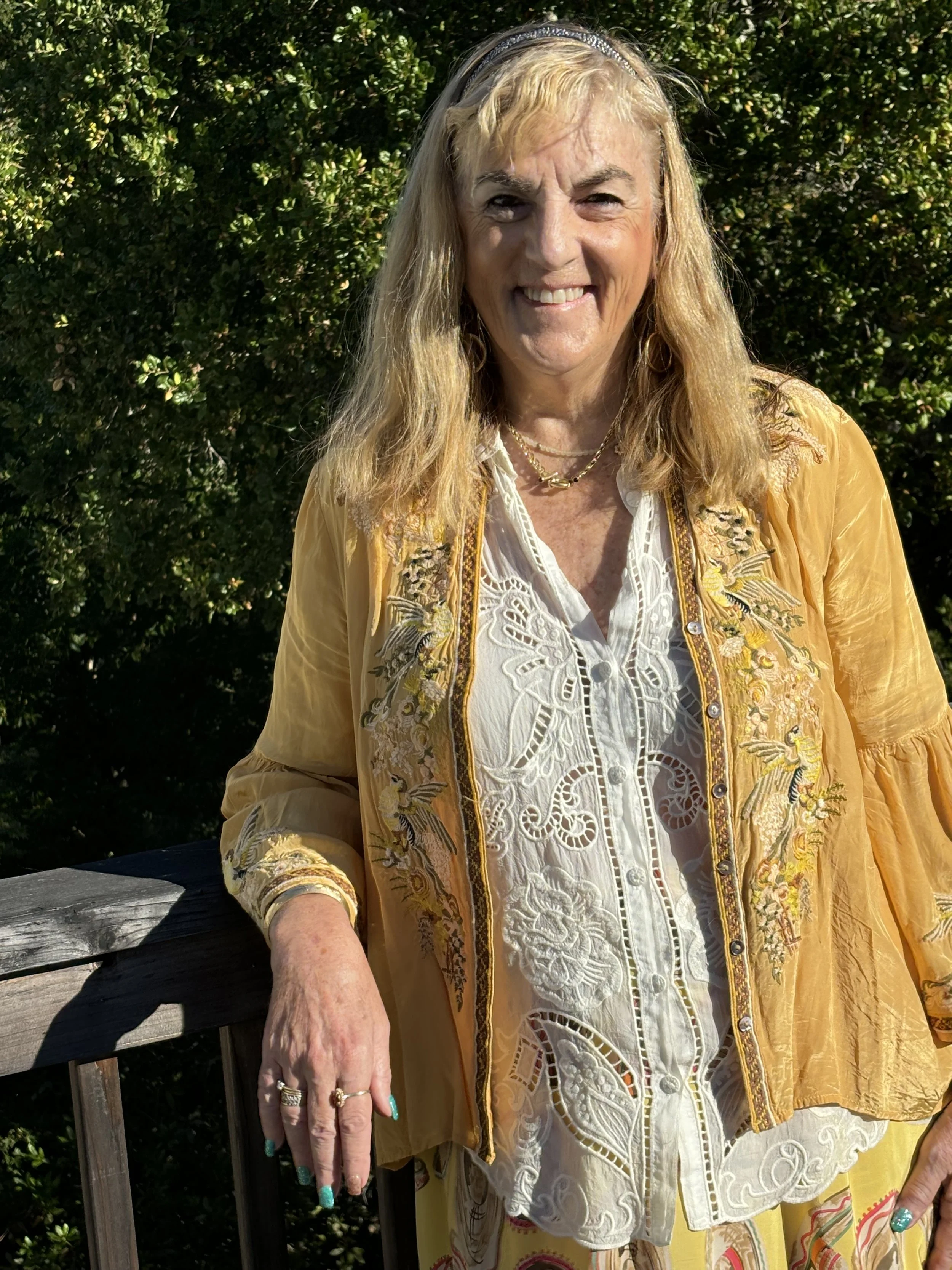 About — Dr Joan Steidinger