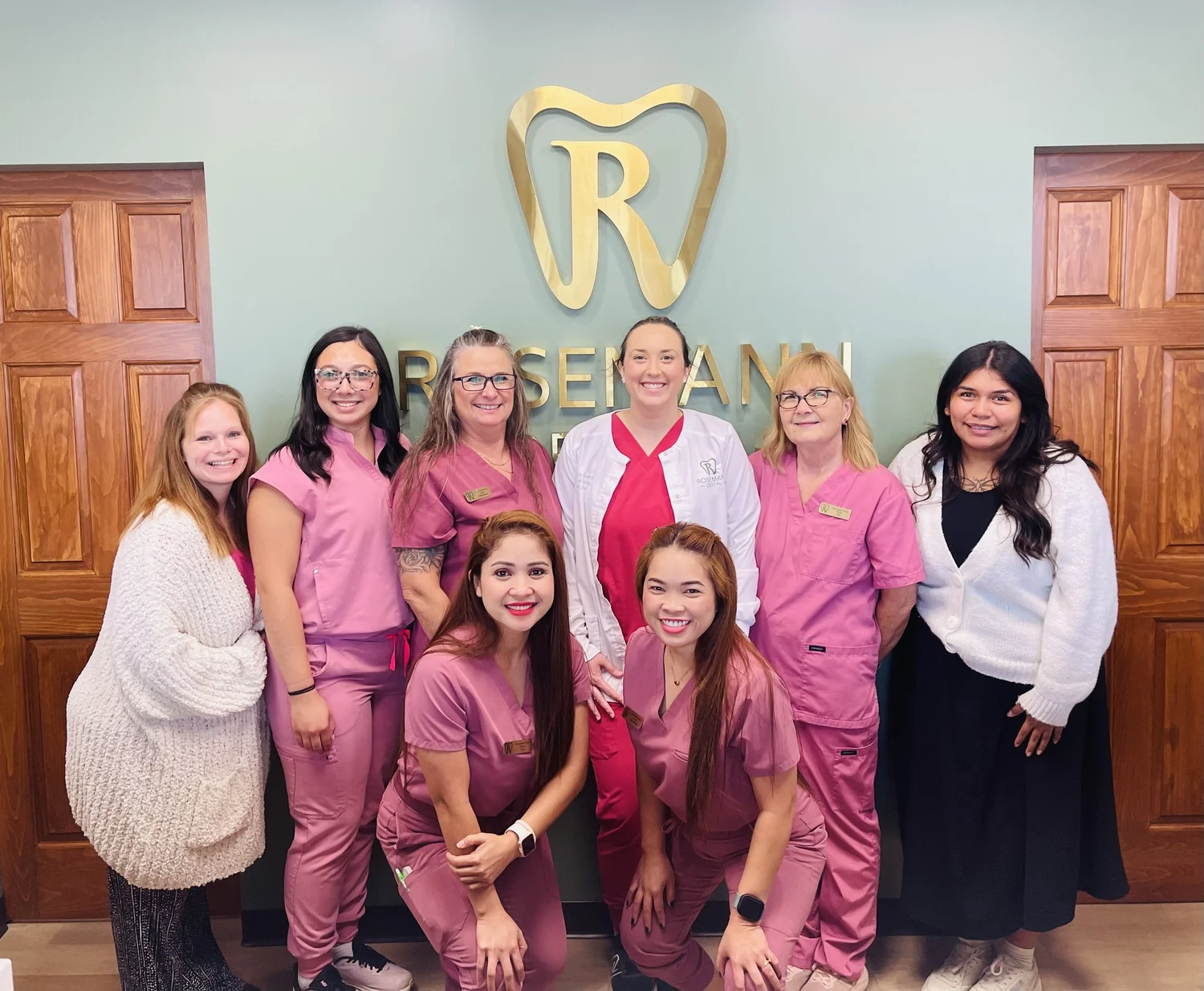 Meet the Team | Rosemann Dental Office Cuba, Missouri — rosemanndental.com