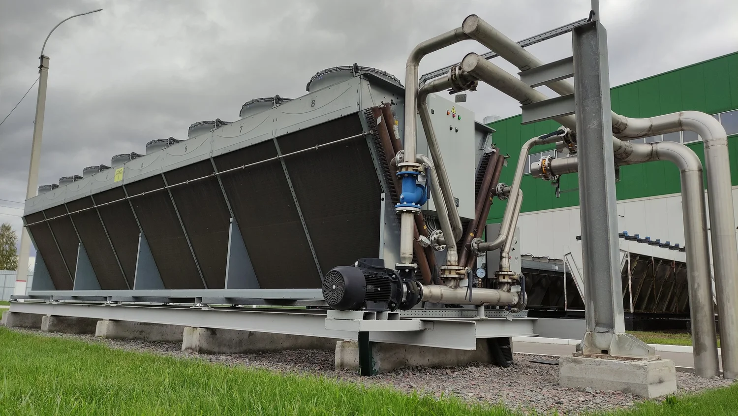 Closed Loop Water Systems — Hydrology