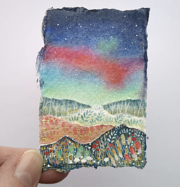 Kate Brazier - Artist