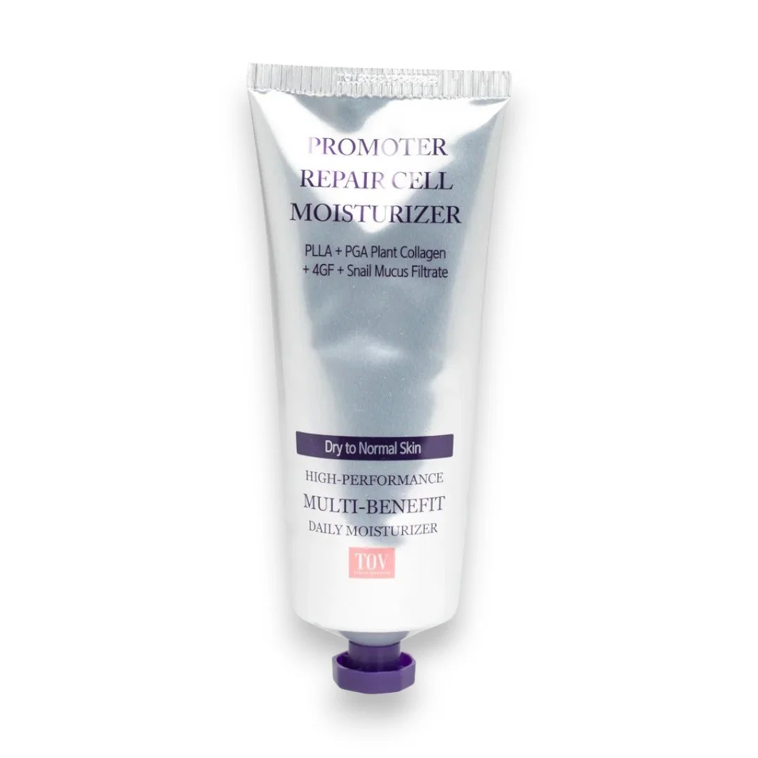 Reduce Wrinkles & Tighten Skin: TOV Repair Cell Moisturizer | TOV ...