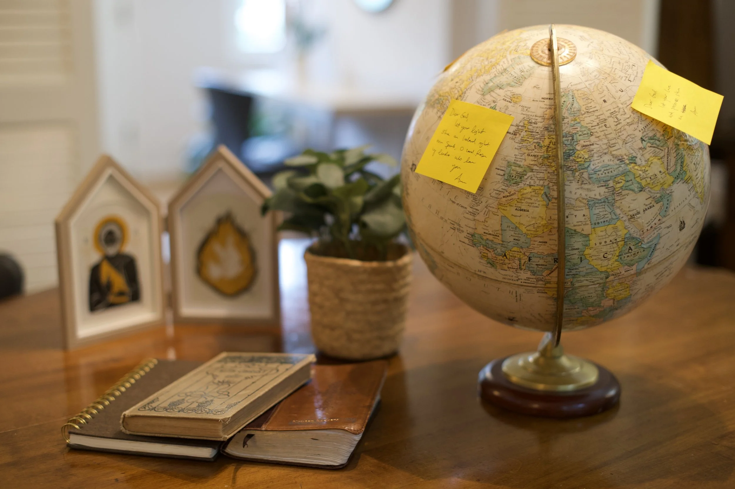 Creative Prayer Collaborative