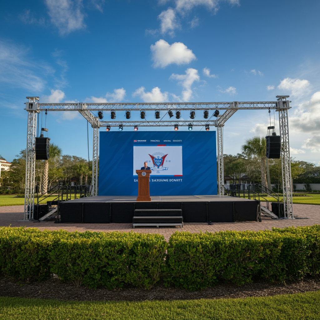 Sports Flooring Install & Service — All Event Rental | Sarasota FL