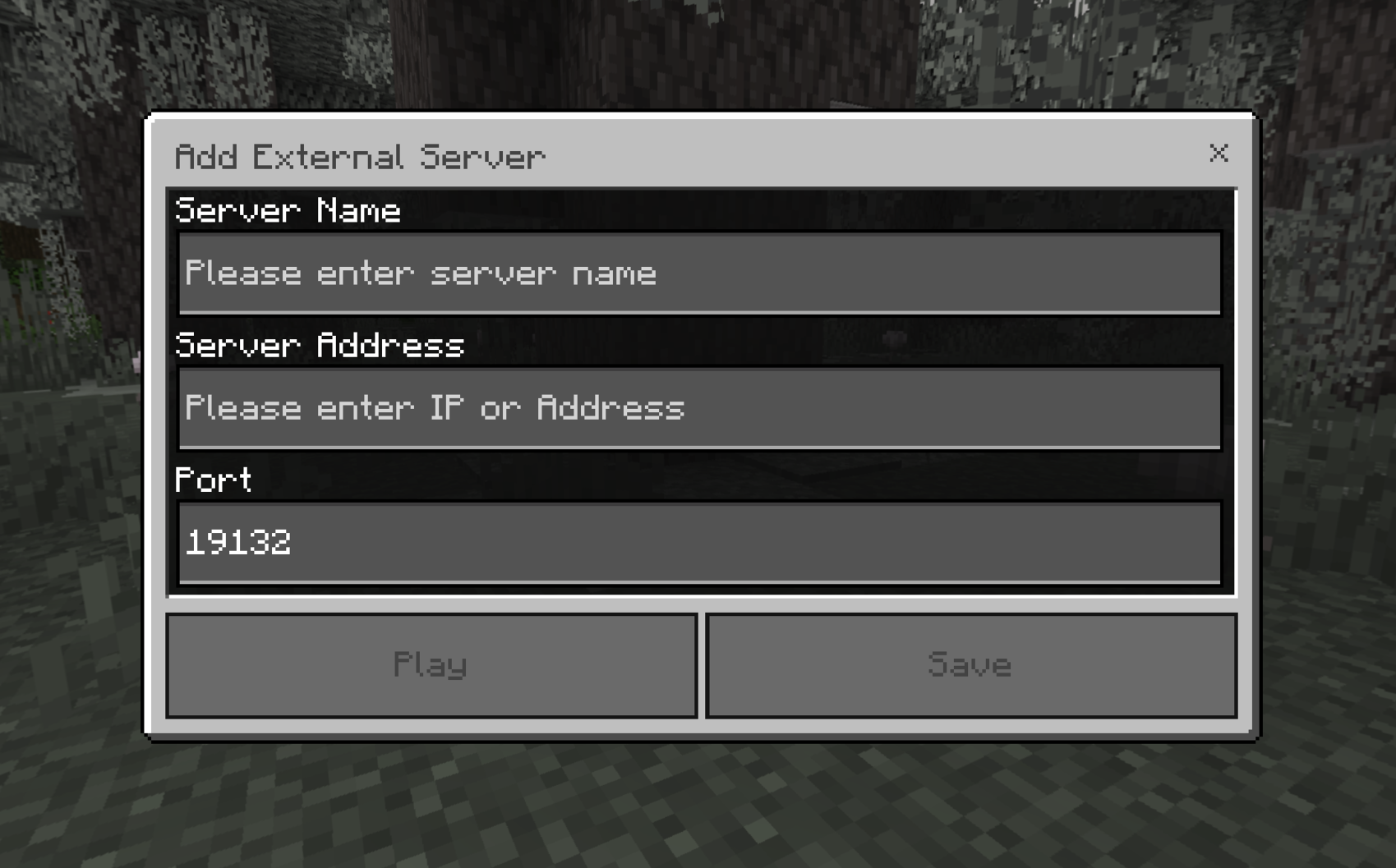 How to Setup a Minecraft Bedrock Server on a Mac — Chris Neumann