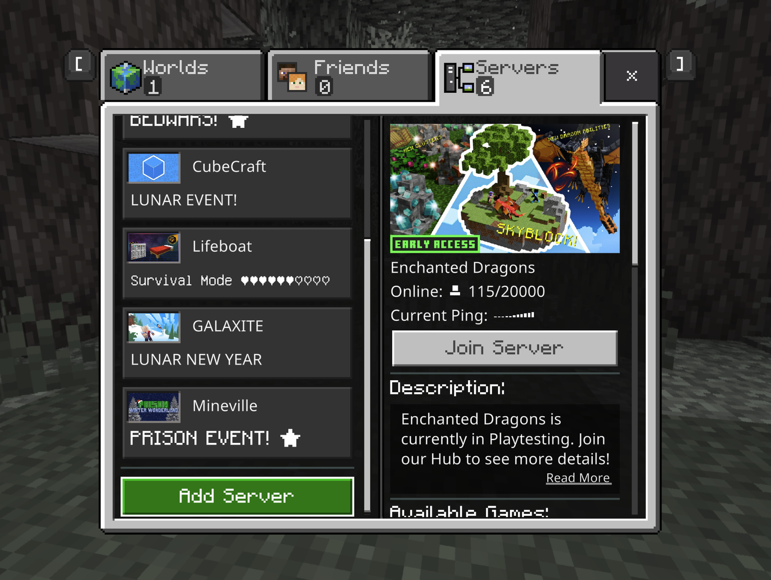 How to Setup a Minecraft Bedrock Server on a Mac — Chris Neumann